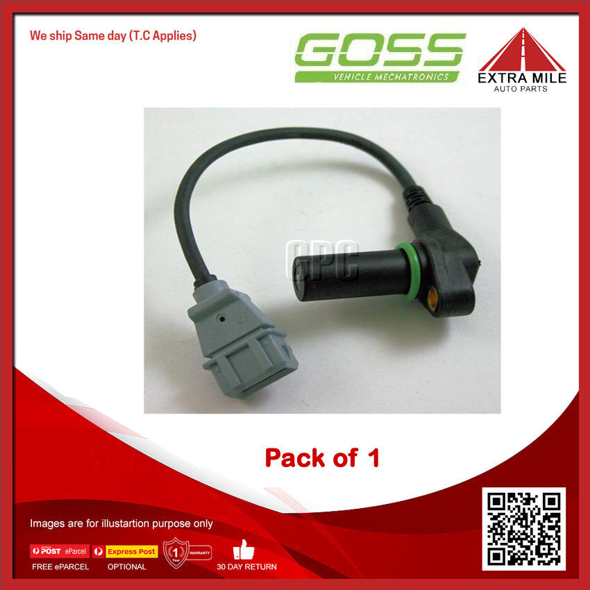 Goss Crankshaft Angle Sensor For VW Transporter T4 Syncro TDI 2.5L ACV ...