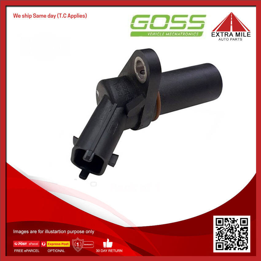 Goss Engine Crank Angle Sensor For GWM X200 CC 2.0L GW4D20 I4 16V