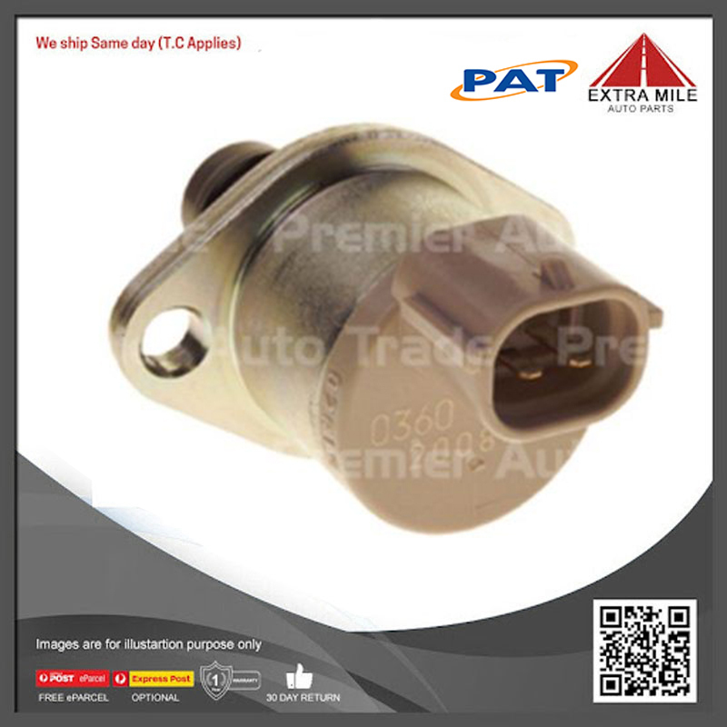 PAT Suction Control Valve For Land Rover Defender 110 130 90 2.4L 244DT ...