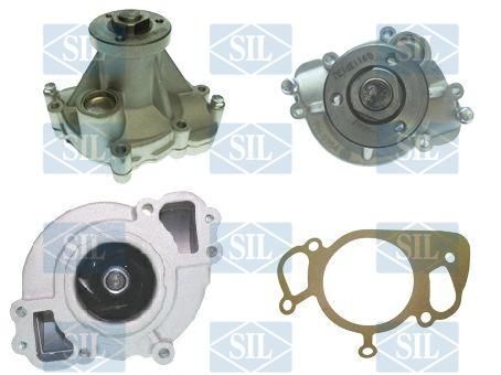 Saleri Engine Water Pump For Jaguar XK X100, X150 4.0L/4.2L/5.0L/3.6L V8