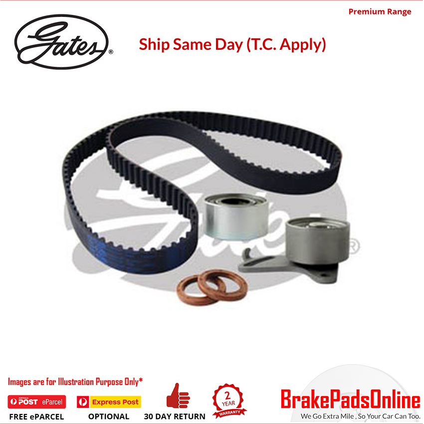 Timing Belt Kit for Toyota Hilux MK IV LN65 2L TCK084