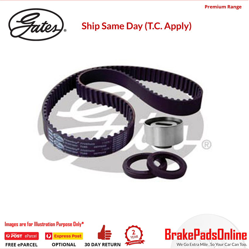 Timing Belt Kit for Ford Capri SA B6F TCK185