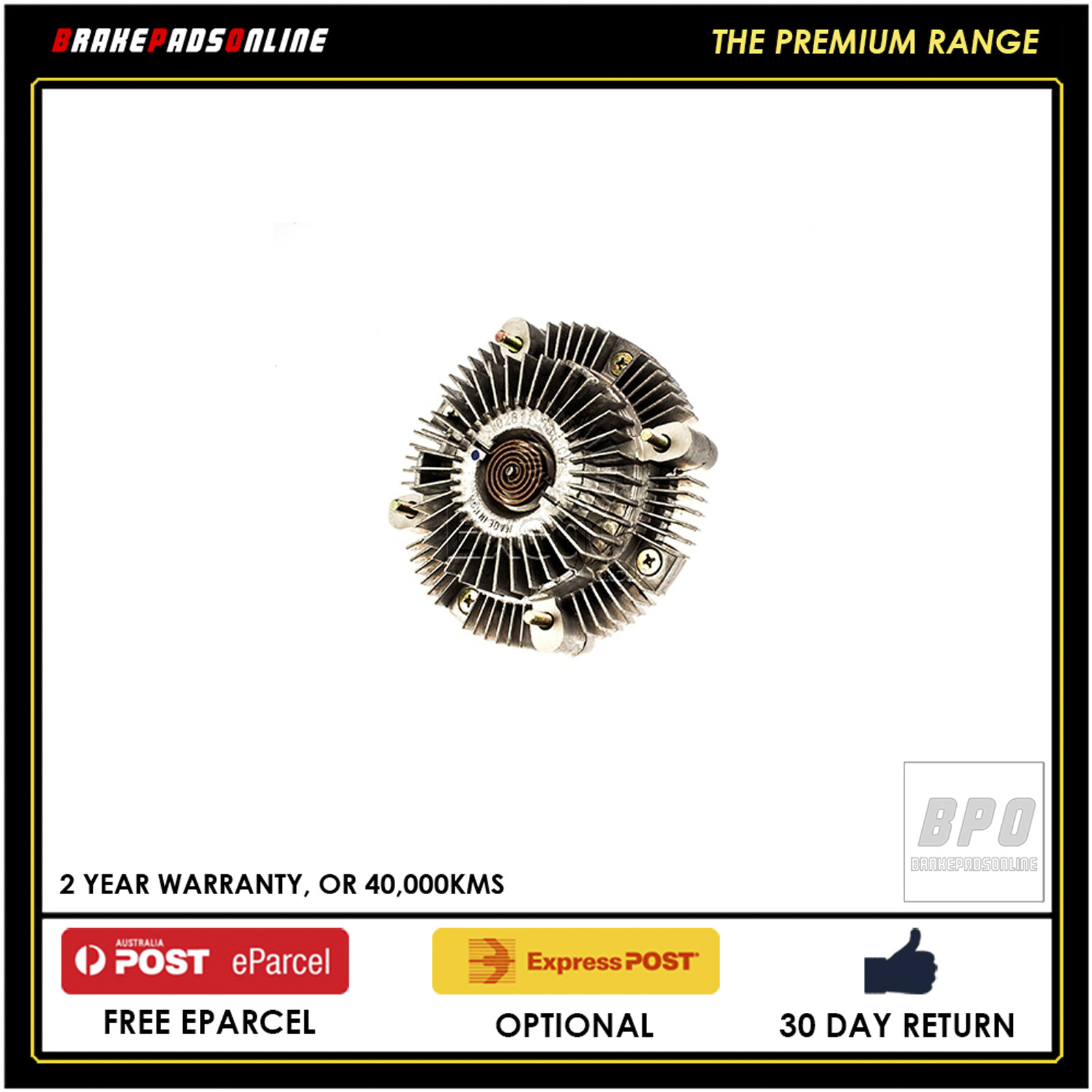 Fan Clutch for TOYOTA HILUX YN65R - TFC116