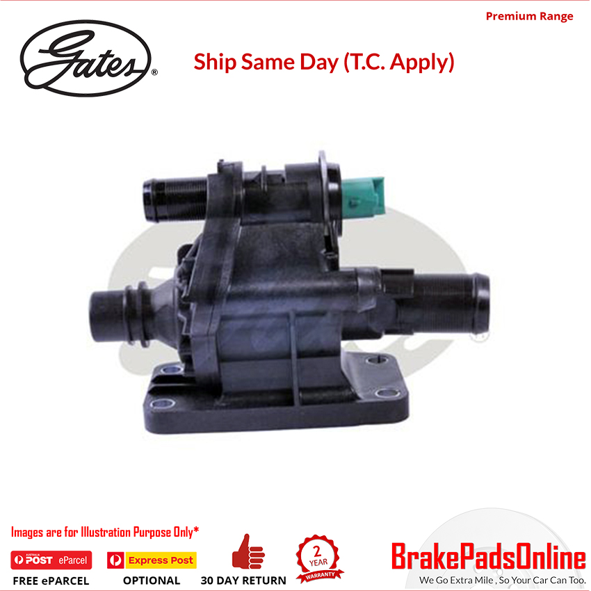 Thermostat for PEUGEOT 307 SW 9HY/ 9HZ DV6TED4 1.6L Diesel HDi 4Cyl FWD ...