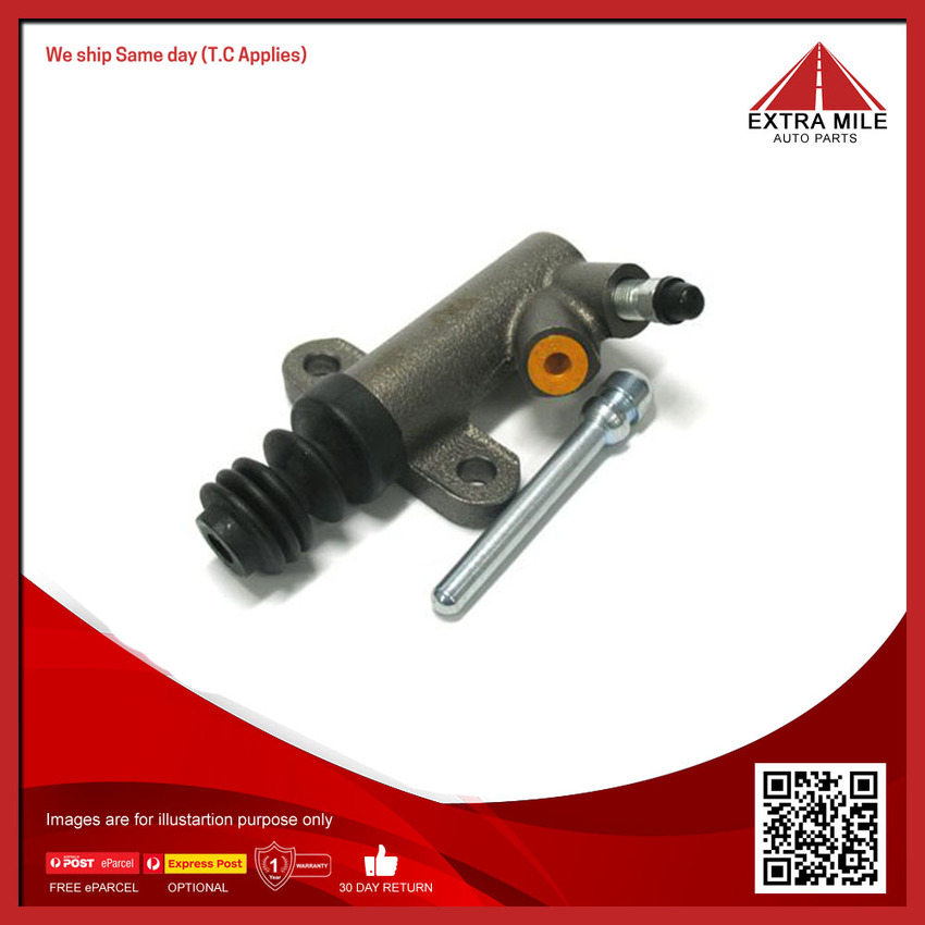 Top Performance Clutch Slave Cylinder For Mazda 323 [BA, BG, BJ] B6 B3 ...