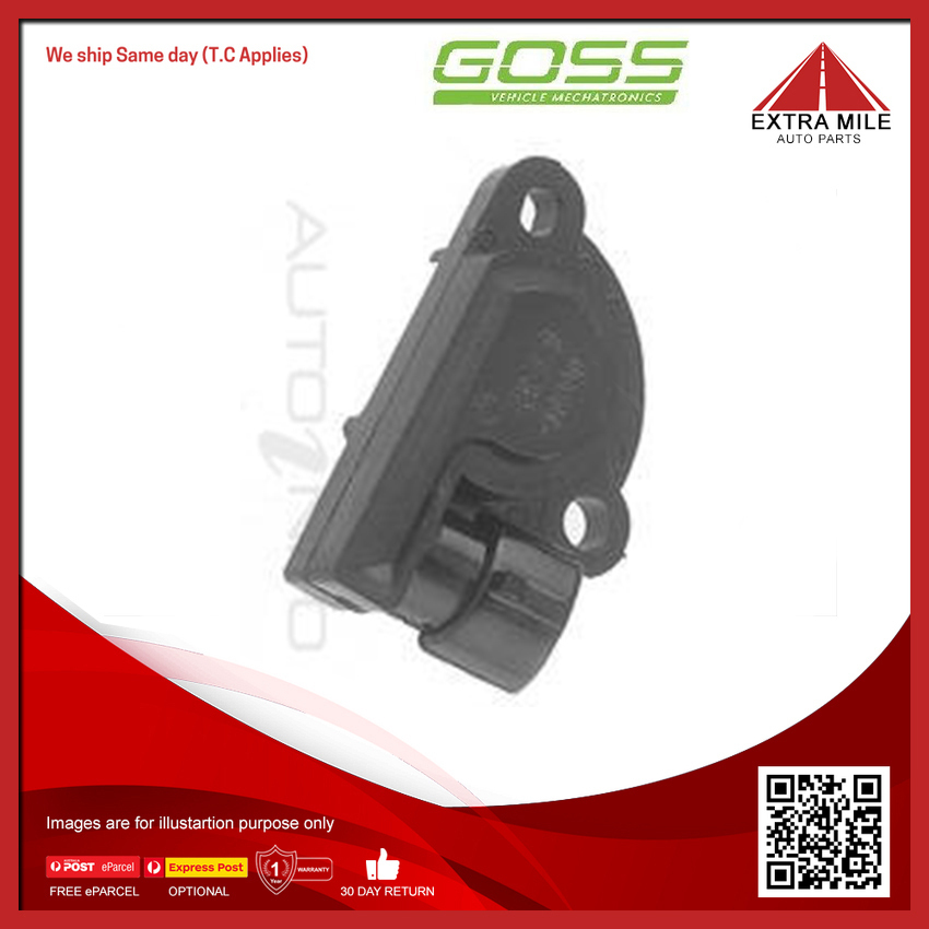 Goss Throttle Position Sensor For Holden Statesman WH WK 3.8L L67 V6 ...