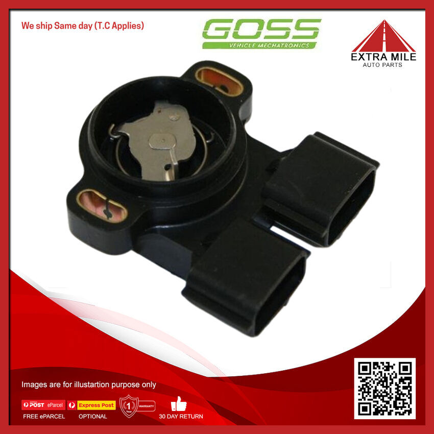 Goss Throttle Position Sensor For Nissan Skyline 300GT V35 3.0L VQ30DD 24V DOHC