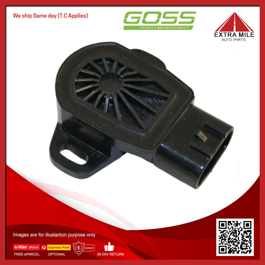 Goss Throttle Position Sensor For Suzuki Grand Vitara SQ416 SQ420 2.0L J20A DOHC