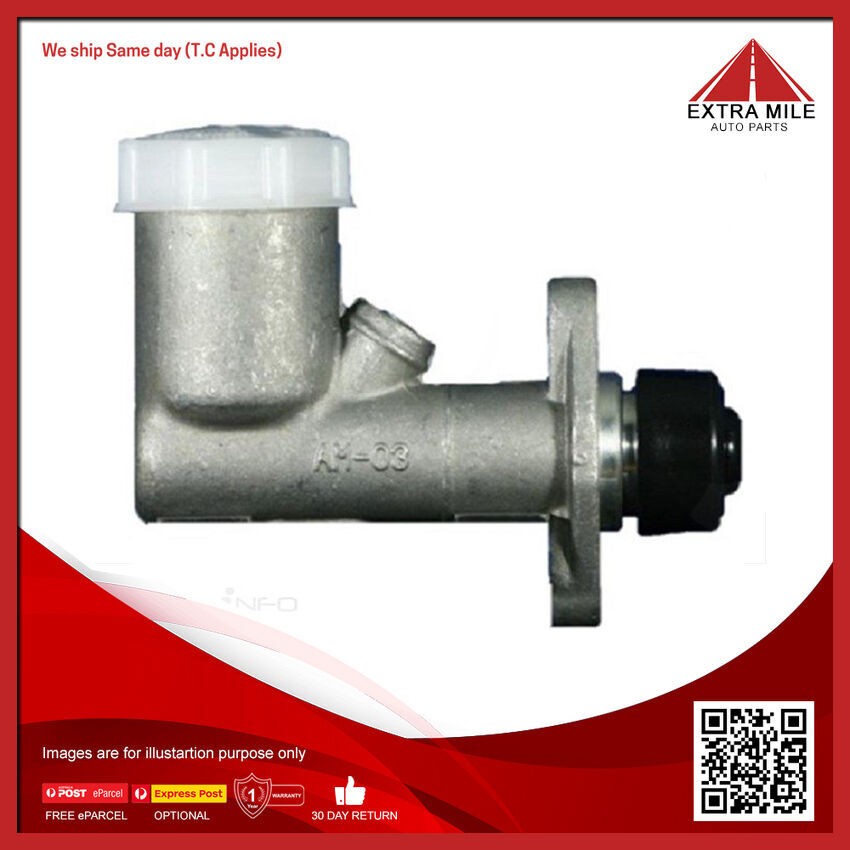 Top Performance Clutch Master Cylinder For Nissan 1600 GL 510 1.6L L16