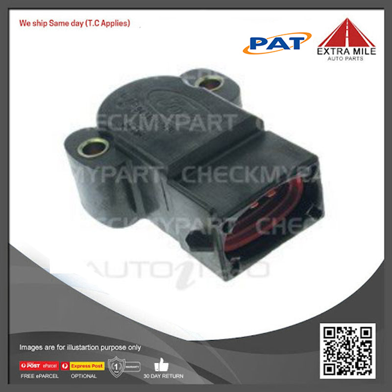 PAT Throttle Position Switch For Ford Fairmont EB ED EL 4.0L I6 12V SOHC