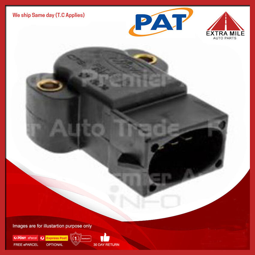 PAT Throttle Position Sensor For Ford KA TA, TB 1.3L BL13EFI 2D Hatchback