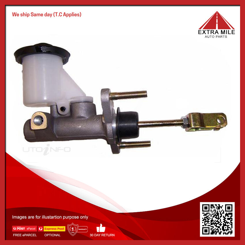 Top Performance Clutch Master Cylinder For Holden Nova GS LG 1.8L,1.6L 4AFE
