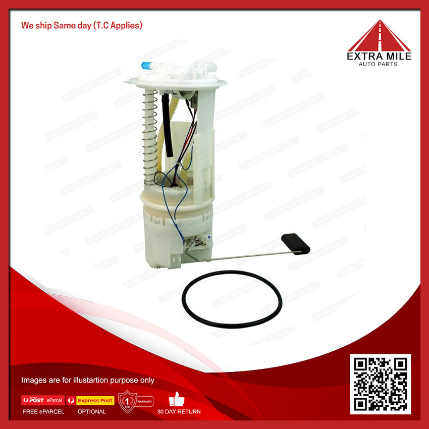 Ultro-Tech Fuel Pump Module Assembly For Jeep Wrangler Sport, Sahara TJ 4.0L ERH