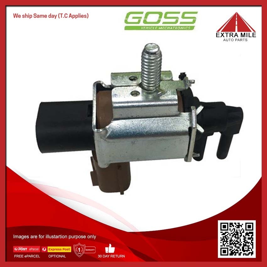 Goss Intake Manifold Runner Control Valve For Mazda Mazda6 GH 2.5L/2.0L ...