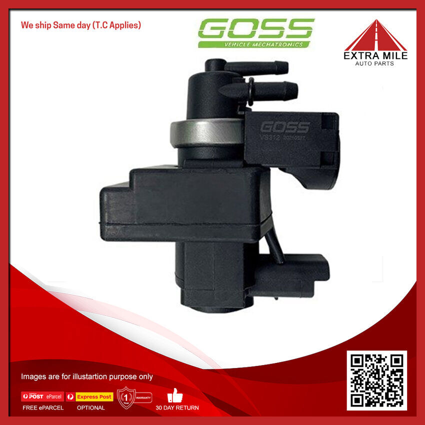 Goss Intake Manifold Runner Control Valve For BMW 328Ci E46 2.8L M52TUB28