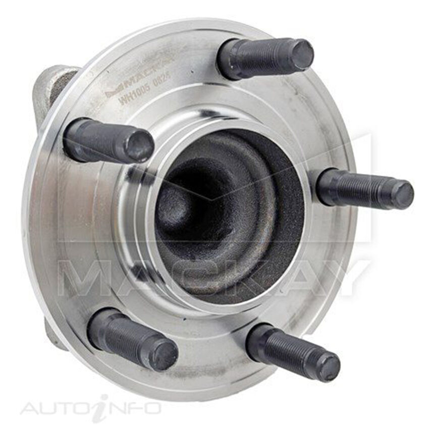 Wheel Hub Assembly Front L & R For Ford Falcon FG LPG LPI XR8 XR6 4L ...