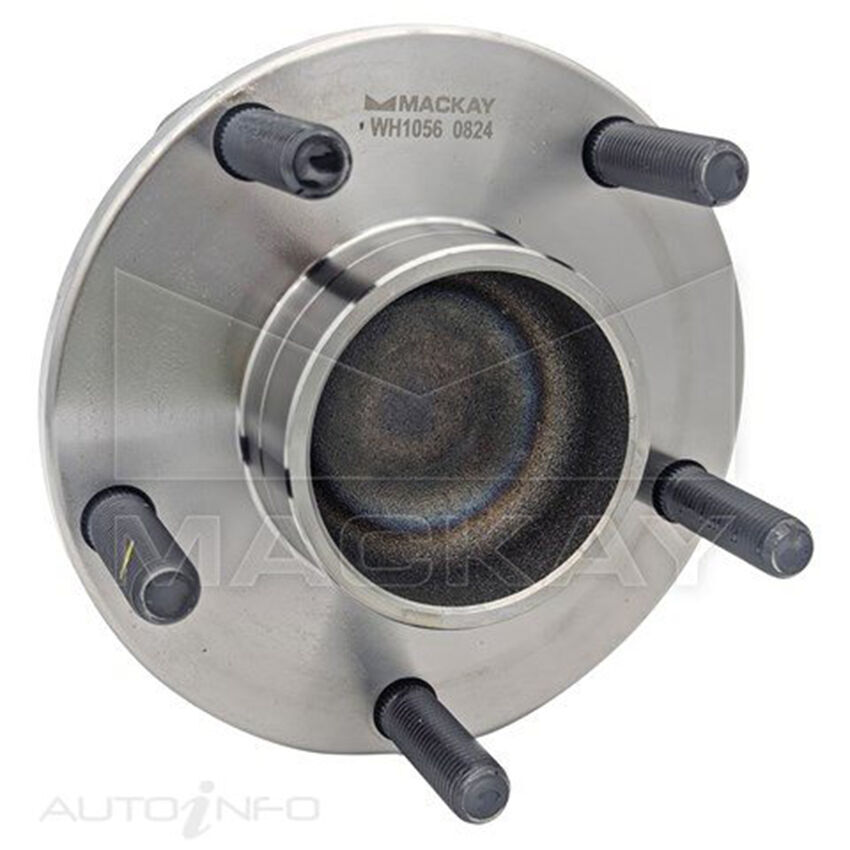 Mackay Wheel Hub Assembly Front Right For HSV Senator 304 (LB9) 5.0L,5 ...