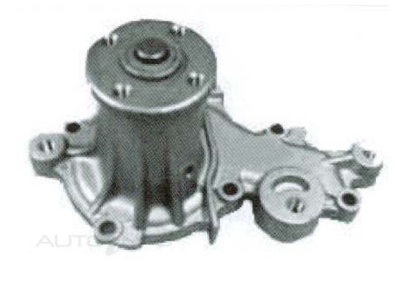 Alcius Engine Water Pump For Suzuki SJ413 1.3L G13A, G13BA 2D SUV Compact