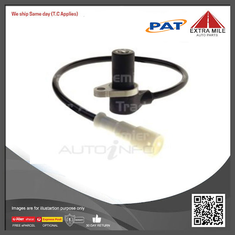 PAT Abs Wheel Speed Sensor - Rear For Holden Adventra CX8 LX8 VY VZ 5 ...