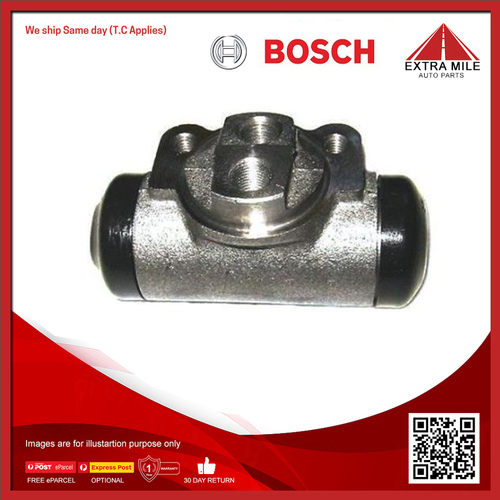 Bosch Wheel Brake Cylinder For Daihatsu Rocky F7, F8 F70,F75 2.8L 4Cyl ...