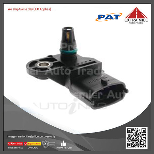 PAT Map Sensor For Ford Territory GHIA Turbo 4.0L BARRA 245T I6 24V DOHC